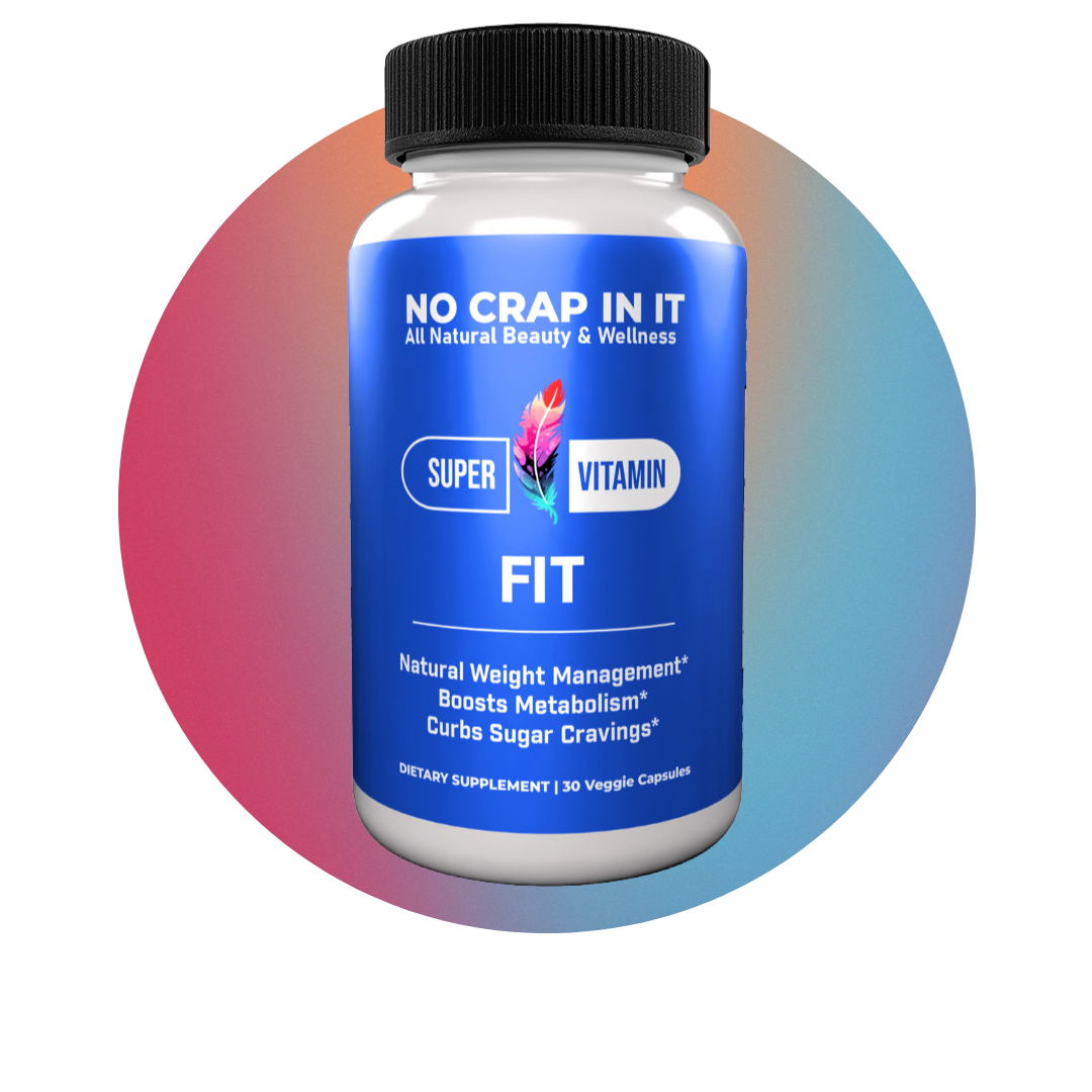 All Natural Beauty & Wellness Products - No Crap In It