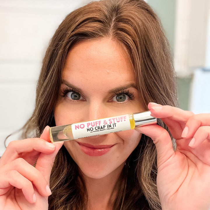 Eyes – No Crap In It