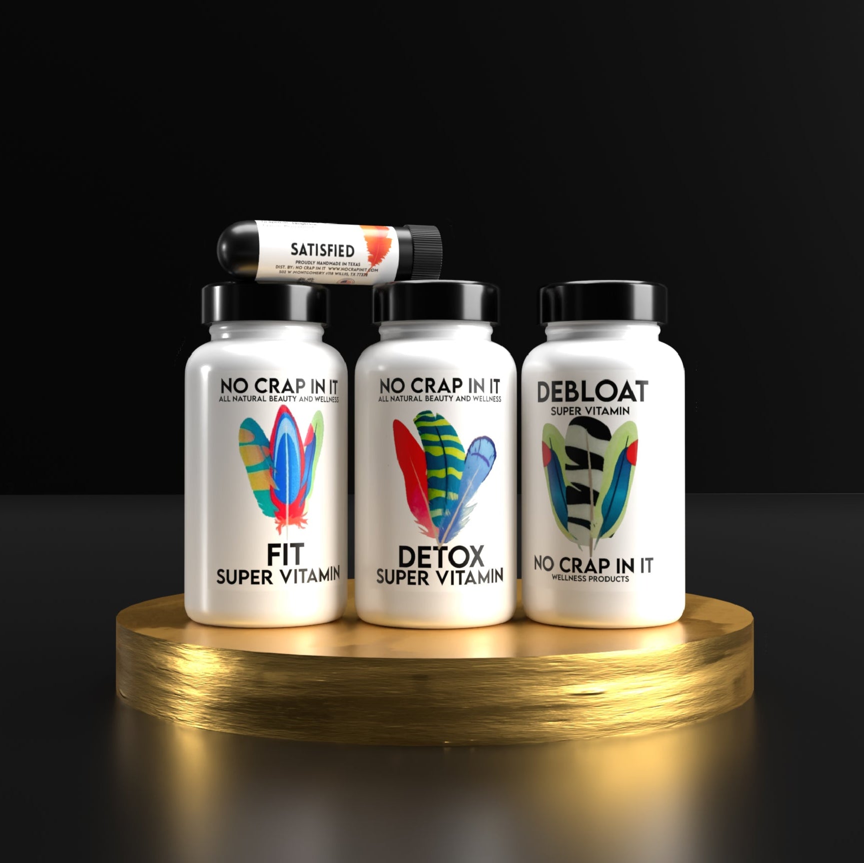 Big Goals Weight Management System – No Crap In It