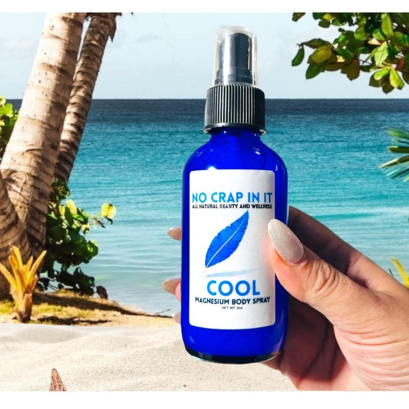 Magnesium Spray – No Crap In It