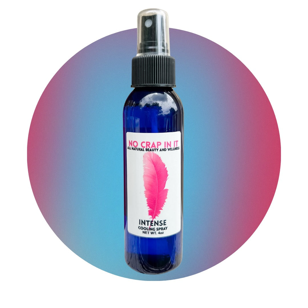 Intense Spray 4oz – No Crap In It
