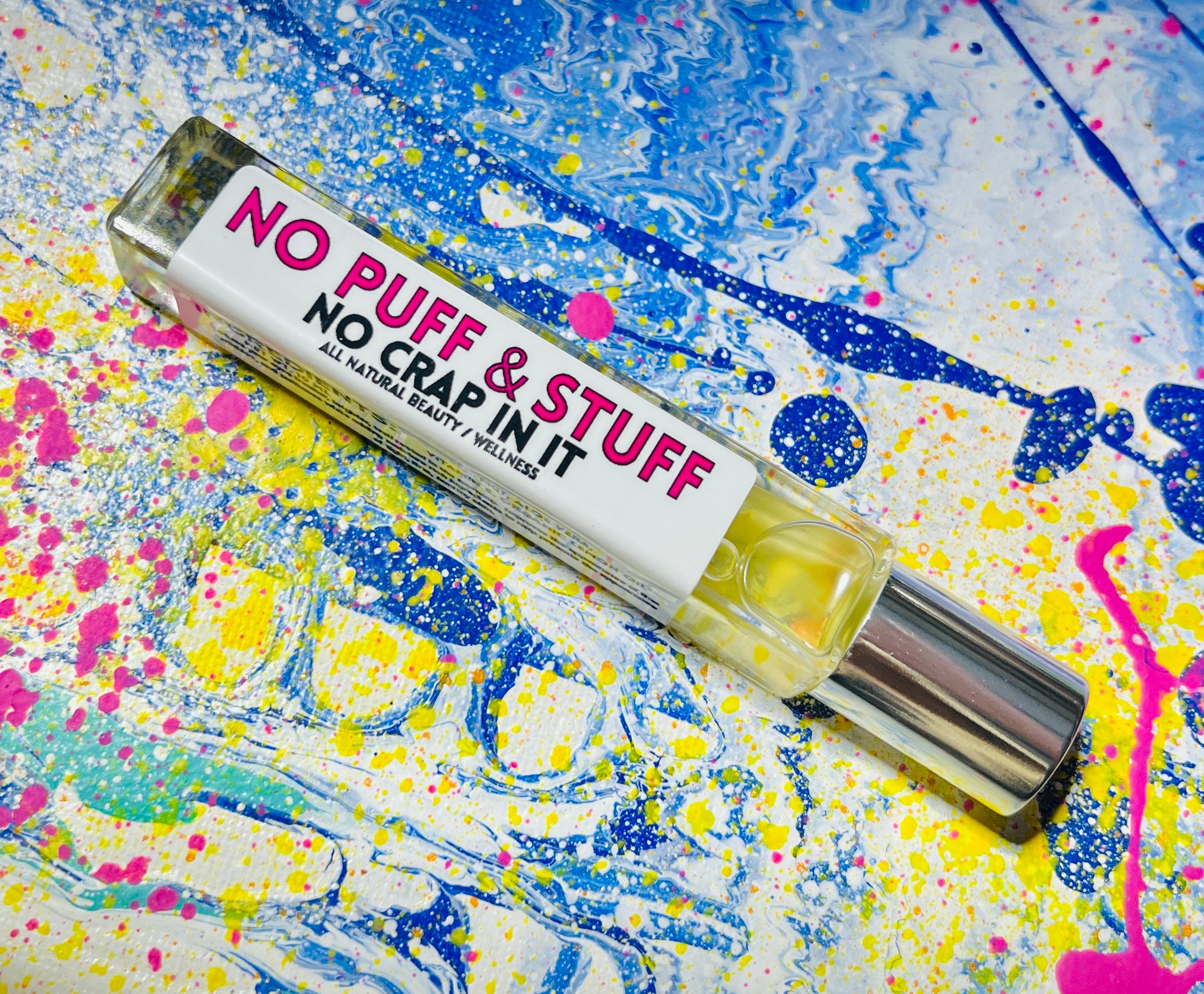 No Puff and Stuff 10ml – No Crap In It