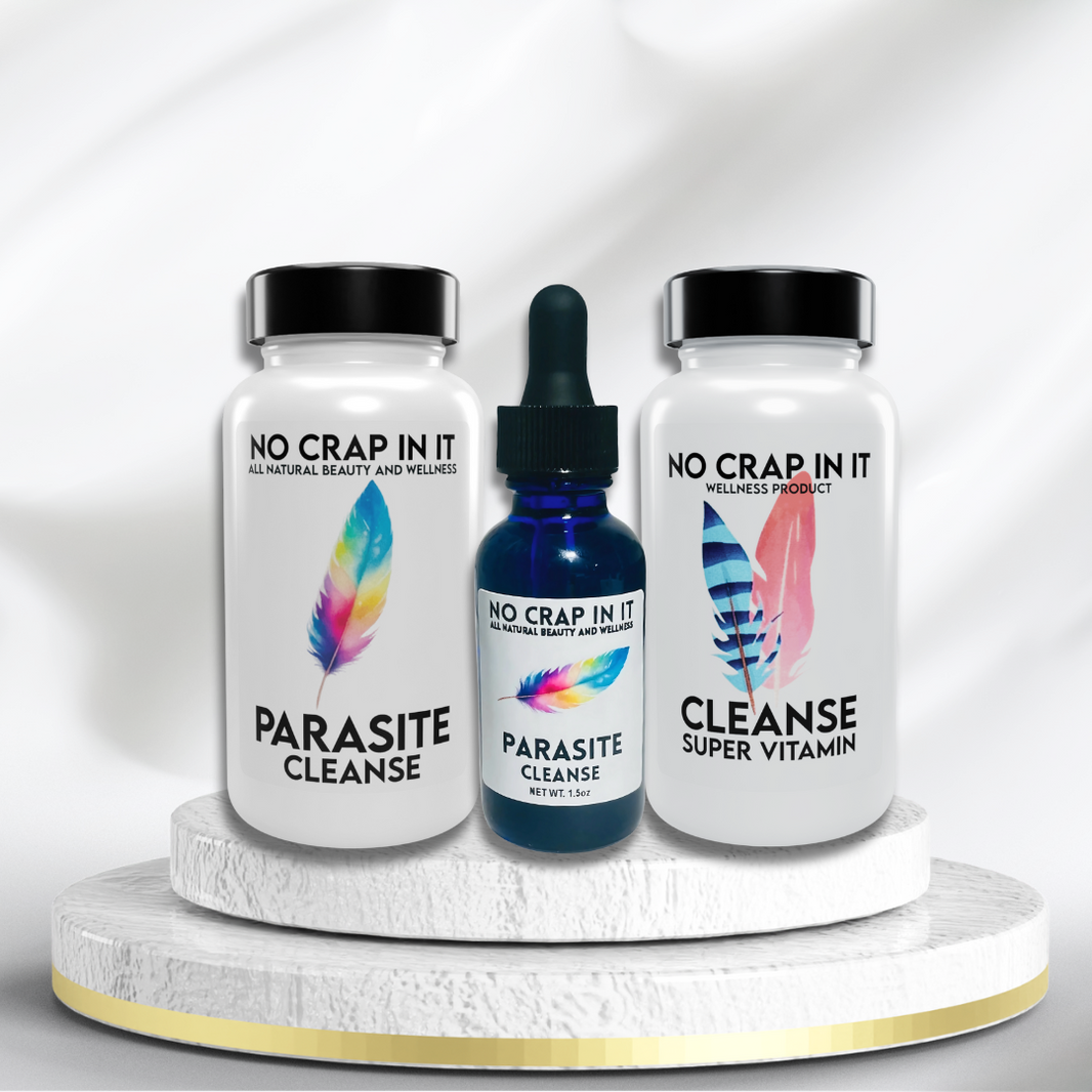 All Natural Beauty & Wellness Products - No Crap In It
