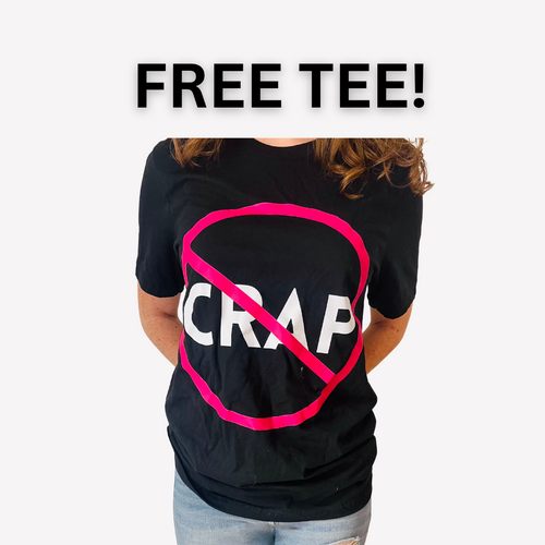 ALL Super Vitamins – No Crap In It